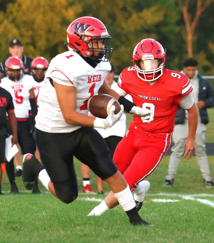 Union Local scores late to hand Weir its first loss | News, Sports ...